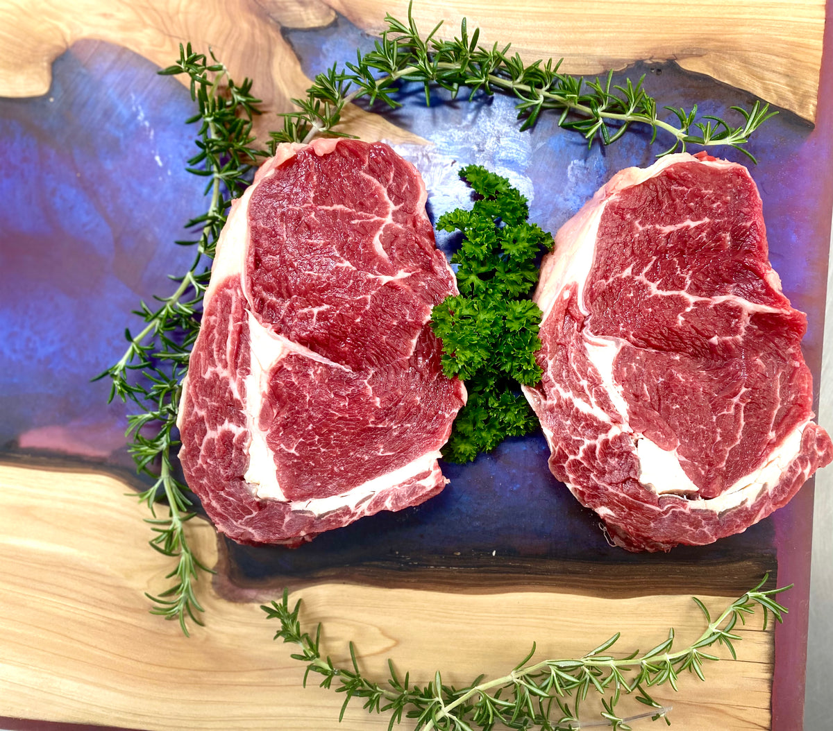 Beef Scotch Fillet Steak – The Village Butchery