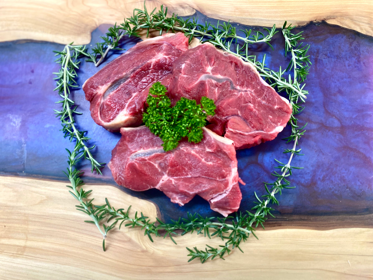 Beef Blade Steak – The Village Butchery