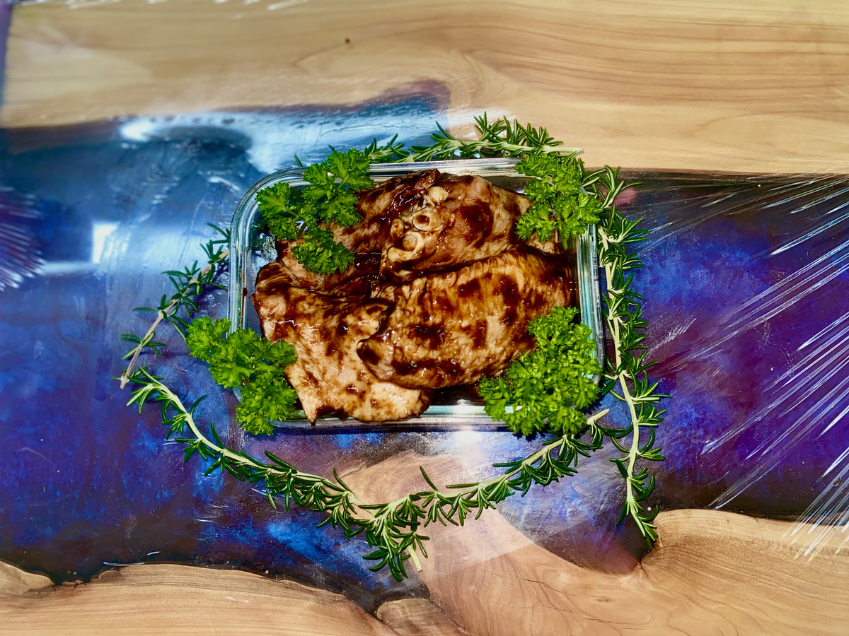 Marinated Chicken Nibbles – The Village Butchery