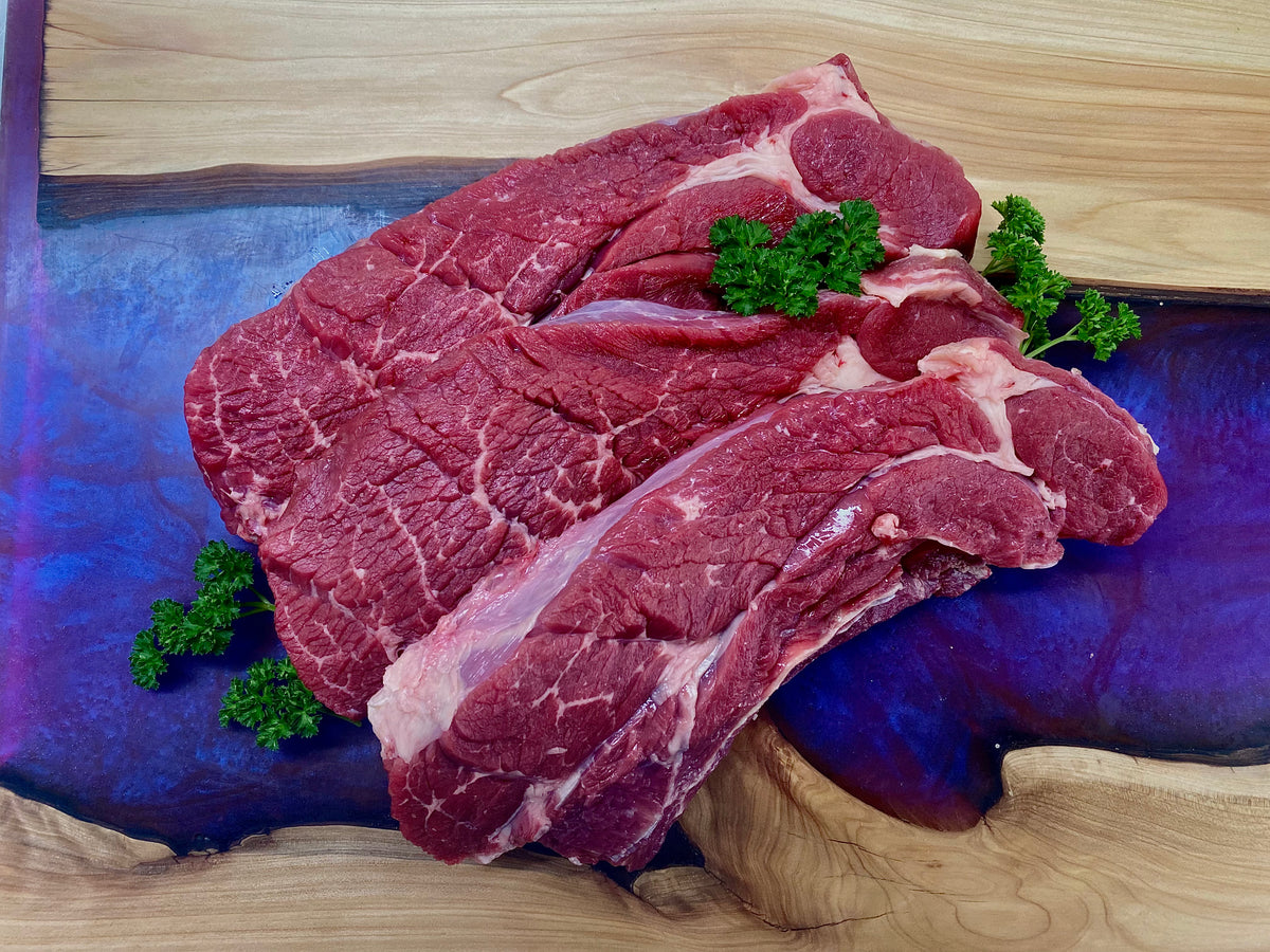 Beef Chuck Steak – The Village Butchery